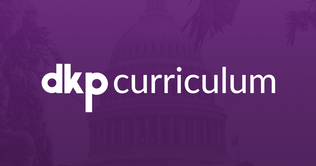 DKP Curriculum | Log In